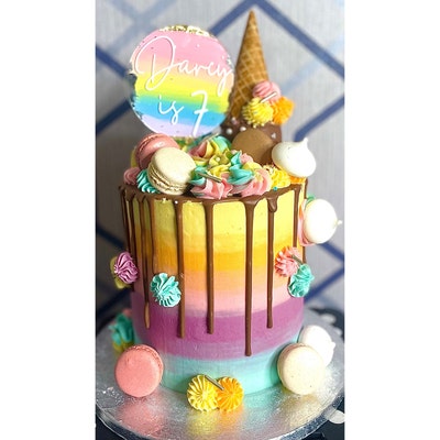 Enjoy the Next Chapter Perfect Present Acrylic Bookmark - Etsy UK