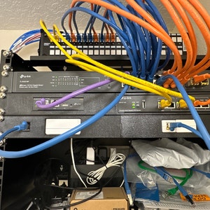 Starlink Gen2 Router 2U Rack Mount - Etsy