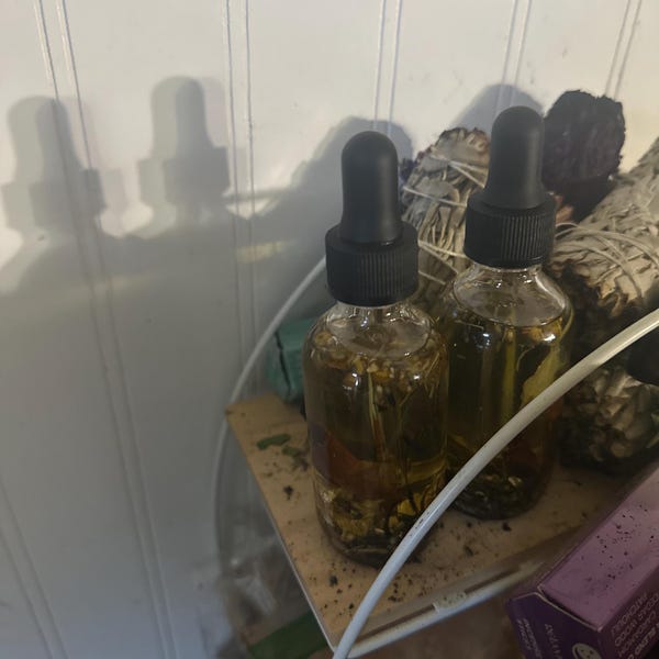 Protection Pocket Spell Pocket Altar Protection - Etsy