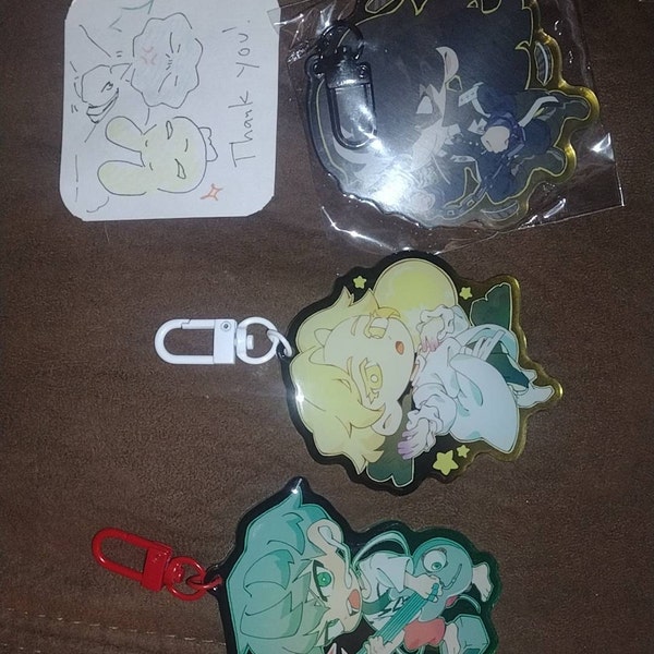 Alien Stage Charms - Etsy