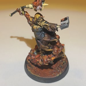 Undead Anubis Ancient Egyptian God King Archvillain Games | Etsy