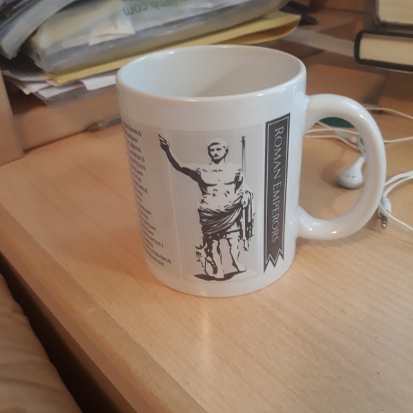 Roman Empire Mug - Etsy UK