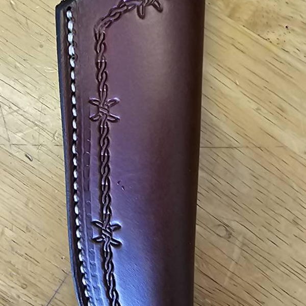 Large Frame Revolver Holster, Inlay Revolver Holster, 44 Holster, 45 ...