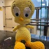 Crochet Pattern: Tweety Bird [PDF File Download] - Etsy