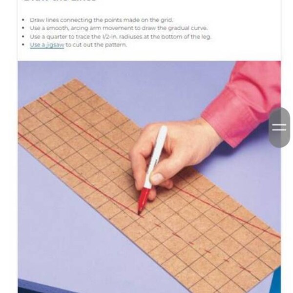 Folding Table Base Plan/folding Workbench/wood PDF Plan/craft Table ...