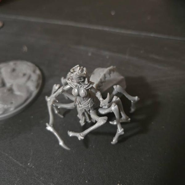 Medusa Snake Goddess Dnd Miniature | Tabletop RPG Dnd Mini | D&D ...