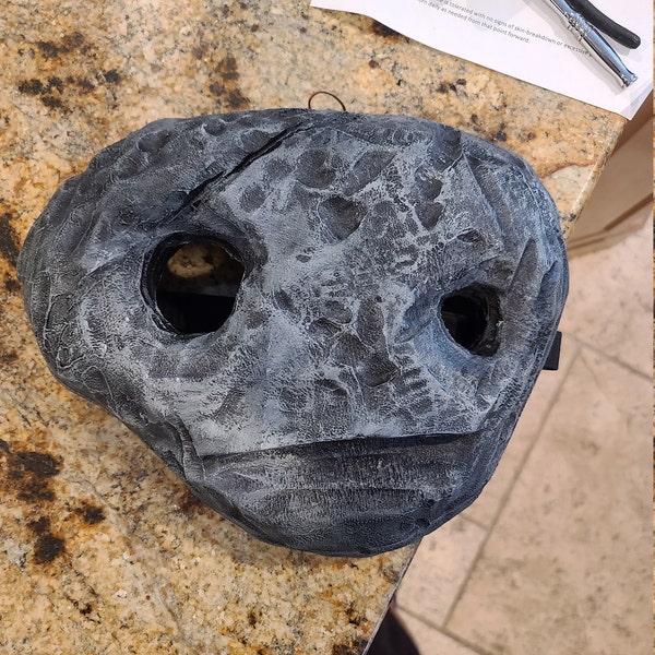Stone Mask the Legend of Zelda - Etsy