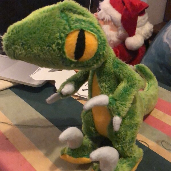 Rascal Raptor PDF Sewing Pattern - Etsy