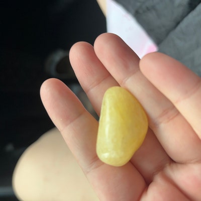 Que Sera Vulcanite Llanite Crystal Tumbled Stone Polished Stone ...