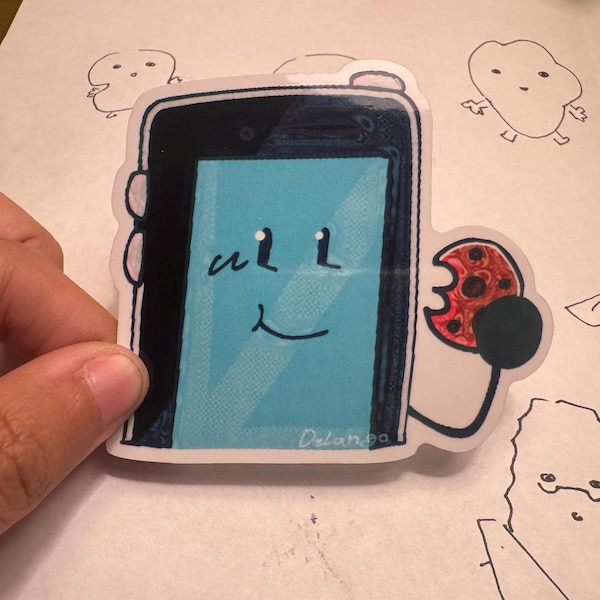 Bryce HFJONE - Acrylic / Holographic Keychain - Object Show - Etsy