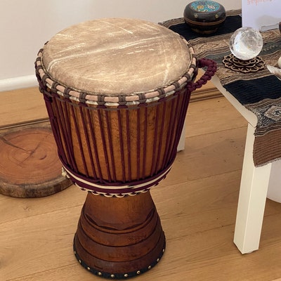 Design Your Own CUSTOM Professional Djembe-you Pick the Options, I ...