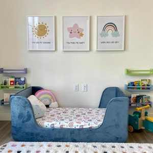 Fairy Nursery Art Fairy Garden Wall Art Fairy Nursery Print | Etsy