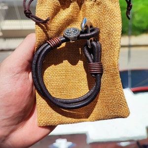 Hemp Rope Bracelet - Etsy