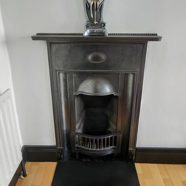 Art Nouveau Melting Mantle Clock - Etsy