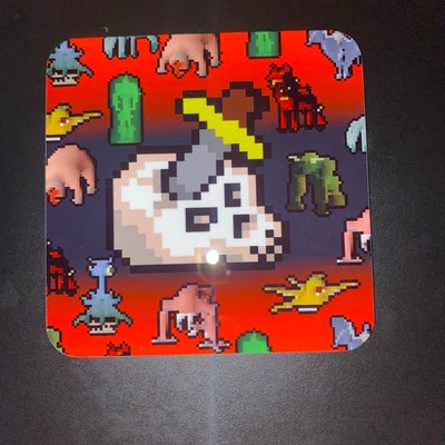 OSRS Fire Max Cape Decal - Etsy