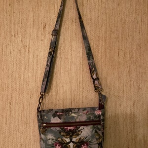 Cardiff Village Bag PDF Sewing Pattern Versatile Bag - Etsy