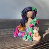 Erzulie Freda Goddess of Love, Beauty and Femininity - Etsy