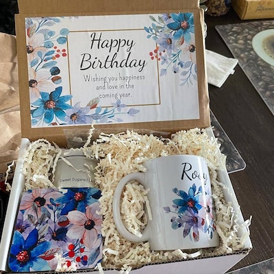 Workiversary Gift Basket for Women Work Anniversary Gift for - Etsy