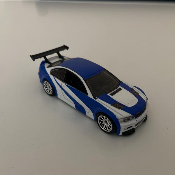 Dukes of Hazzard General Lee Dodge Charger Waterslide Decals 1:64 for ...