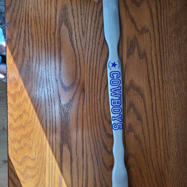 Wood Back Scratcher Painted and Designed With Your Choice of Designs ...