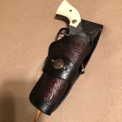 Fits Ruger Single Six & Nine / Heritage Rough Rider 6.5 Barrel Western ...