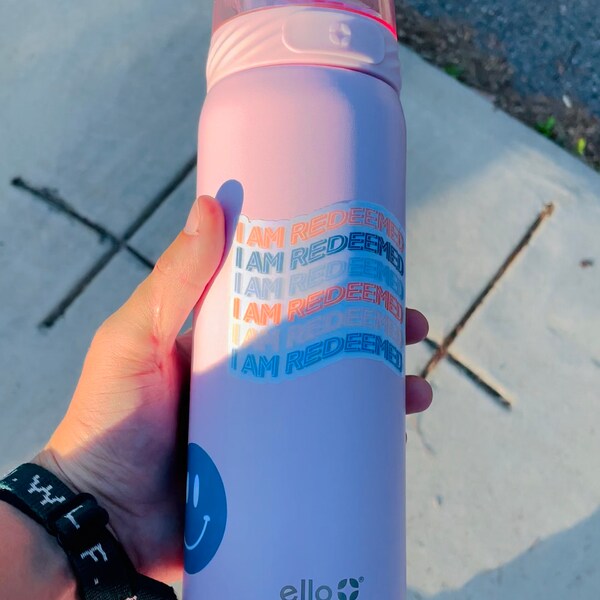 WWJD HWLF Sticker - Etsy