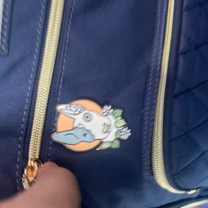 Simp Hard Enamel Pin Badge - Etsy