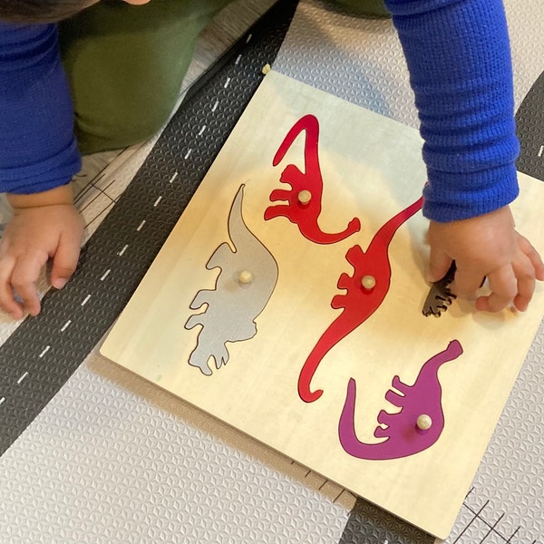 Montessori Verb Key Lesson | Action Words Game | Montessori Verbs Game ...