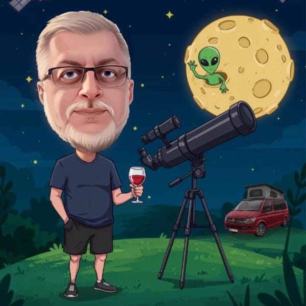 Custom Programmer Caricature Portrait - Unique Gift for Developers and ...
