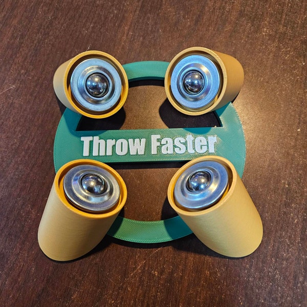 Bowling Ball Spinner/cup/holder - Two Color - Personalized. Steel Ball ...