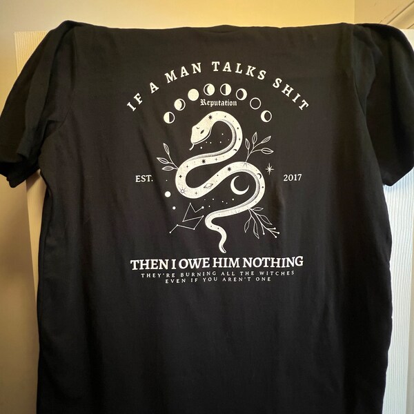 Reputation Merch, Reputation Shirt, Reputation Taylor Swift, Getaway ...