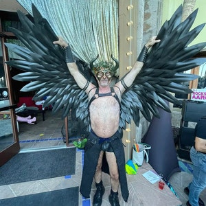 Extra Large Wings, White Angel Wings, Black Wings, Gold Wings, Big ...