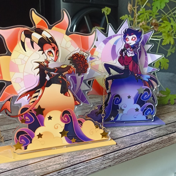 Twotuckgom Smol || Glitter Sticker Set || PREORDERS - Etsy