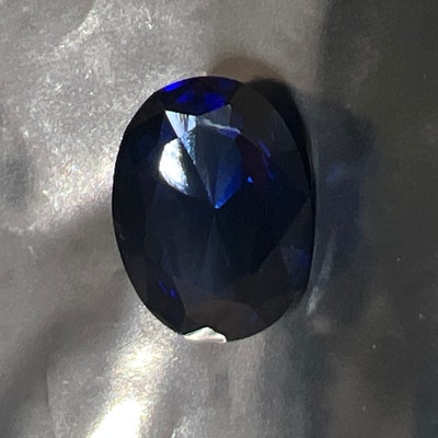 6mm 25mm Flat Natural Onyx Discs / Round Onyx Slices / Loose Black Onyx ...