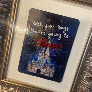 Magical License Plate - Etsy