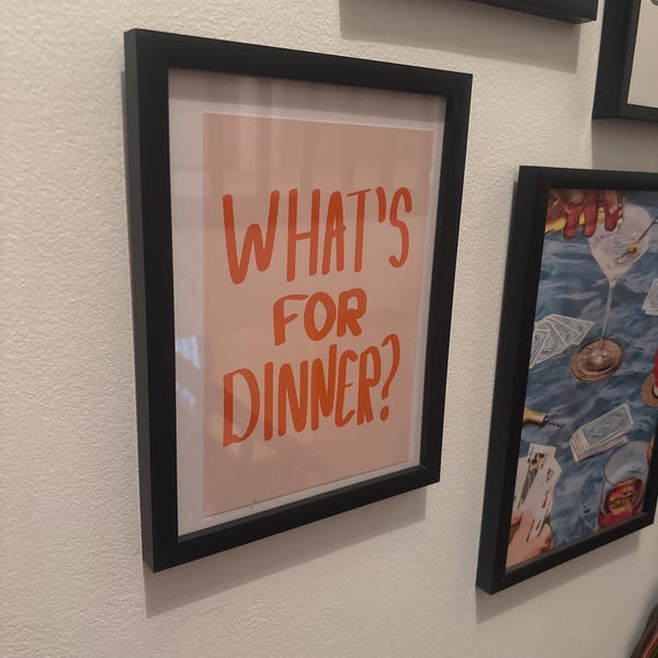 Say When Poster Wine Print Wine Poster Say When Wine Glasses Poster ...