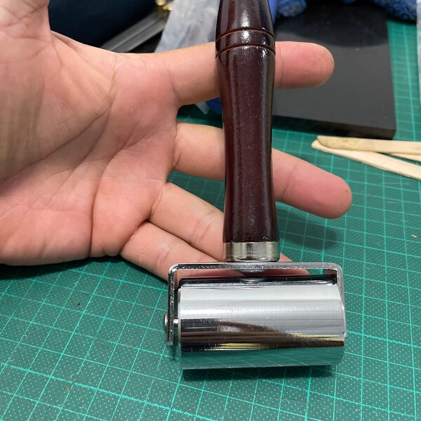 36 Pcs Number Letter Stamp Punch Set Leather Craft Imprinted Metal ...