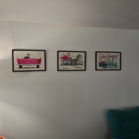 Rat Pack Decor Mid Century Modern Cat Art Cat Poster Black - Etsy Canada