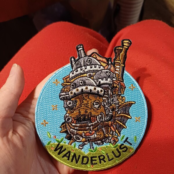 Gremlins Gizmo Fan Art Night Creature Patch by La Barbuda - Etsy