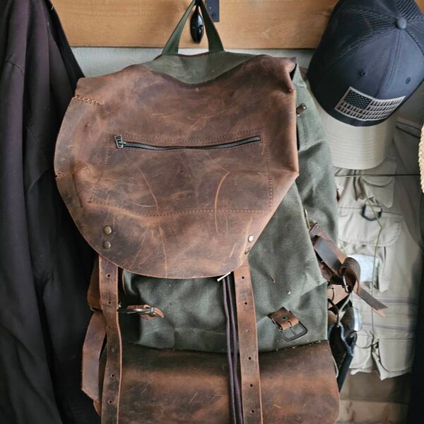 Bushcraft Auger, Scotch Eyed Auger Set With Canvas Carrying Case ...