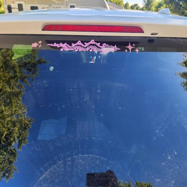 Honeycomb Vinyl Decal Hexagon Sticker Car Window Mirror Laptop Decal ...