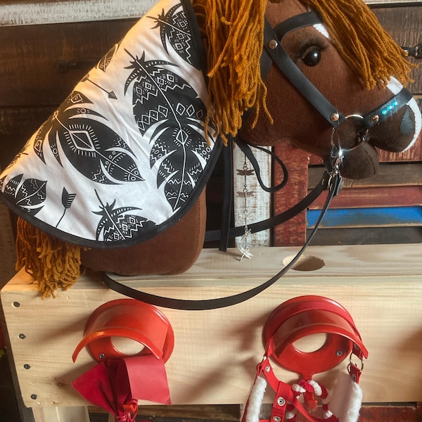 Realistic Hobby Horse Self Finishing Box, DIY Hobby Horse Kit, Make ...
