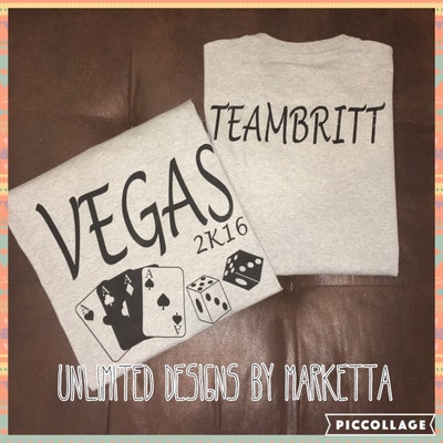 Las Vegas Monogram Cutting Files Svg Png Jpg Eps Dxf Digital Graphic ...