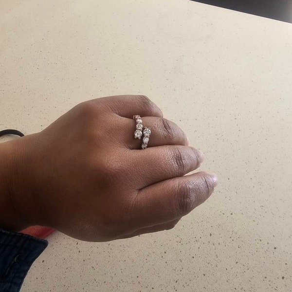 14k Yellow Gold Proposal Ring, 2 Carat IGI Certified E/VS1 Lab Grown ...