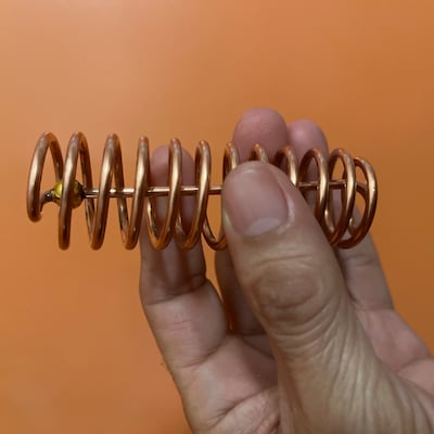 ACU VAC Coil,tensor Harmonizer,energy Healing,sacred Cubit,reducing ...