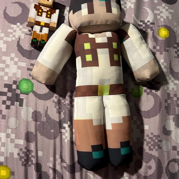JJ Plush Toy From Mikey & JJ - Etsy