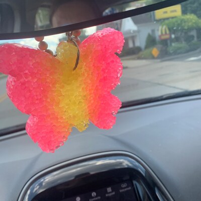 FREE SHIPPING Car Freshy, Car Freshies, Aroma Beads, Car Air Freshener ...