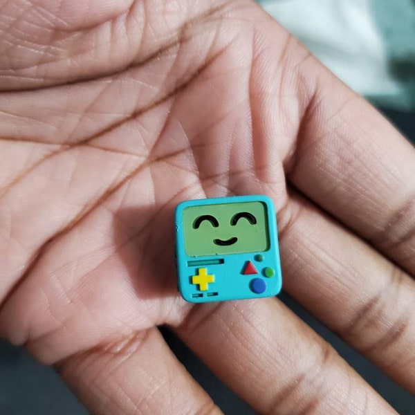 Adventure Time Artisan Keycap: Finn, Jake, BMO - Anime Mechanical ...