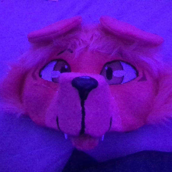 Silent Salt Cookie - Cosplay Mask - Etsy