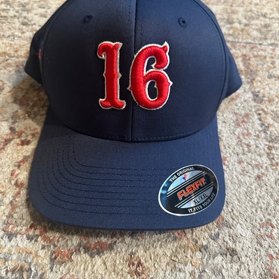 Fire Fighter Department, Fire & Rescue Trucker Cap, Puff Embroidery ...